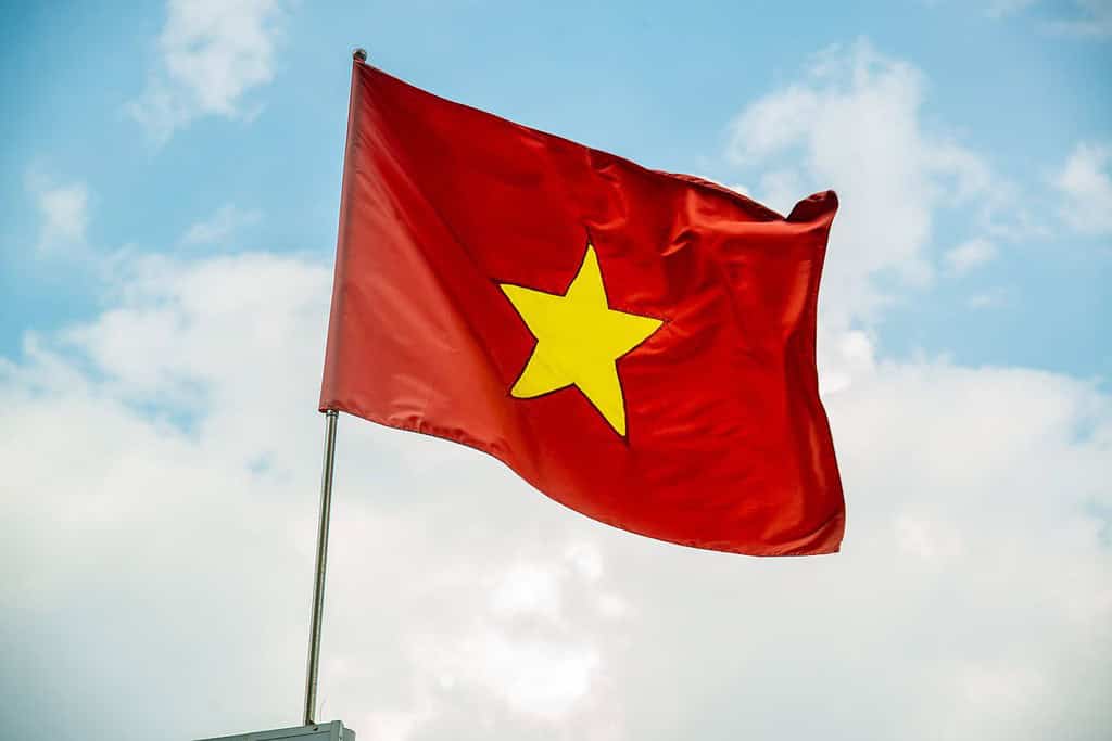 Flag of Vietnam in 2025: Exploring the Rich Heritage