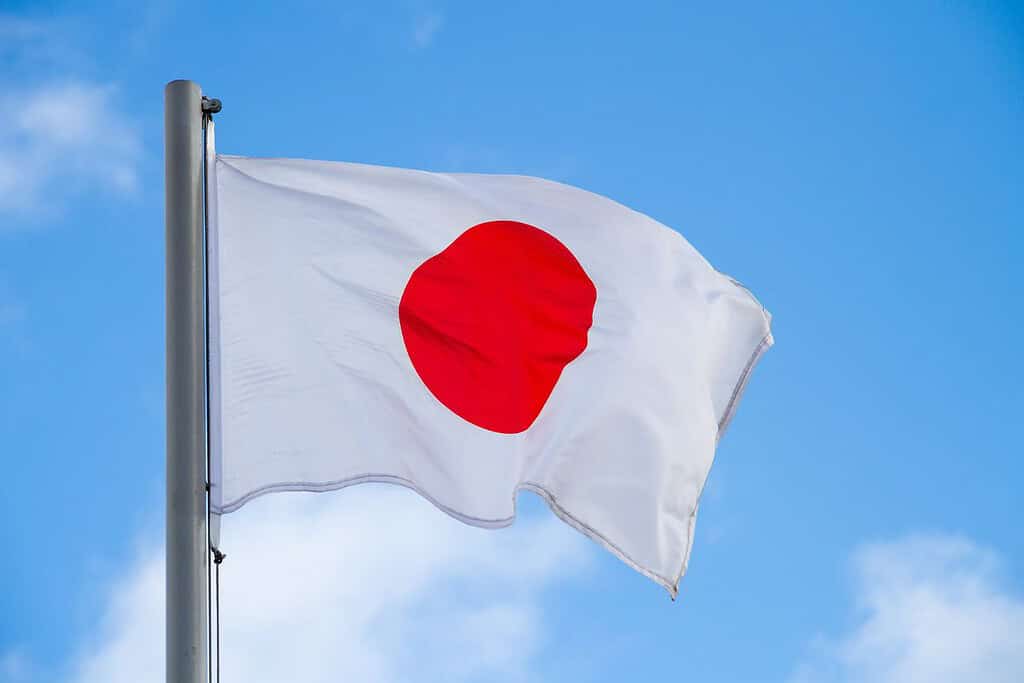 Flag of Japan in 2025: Exploring the Rich Heritage