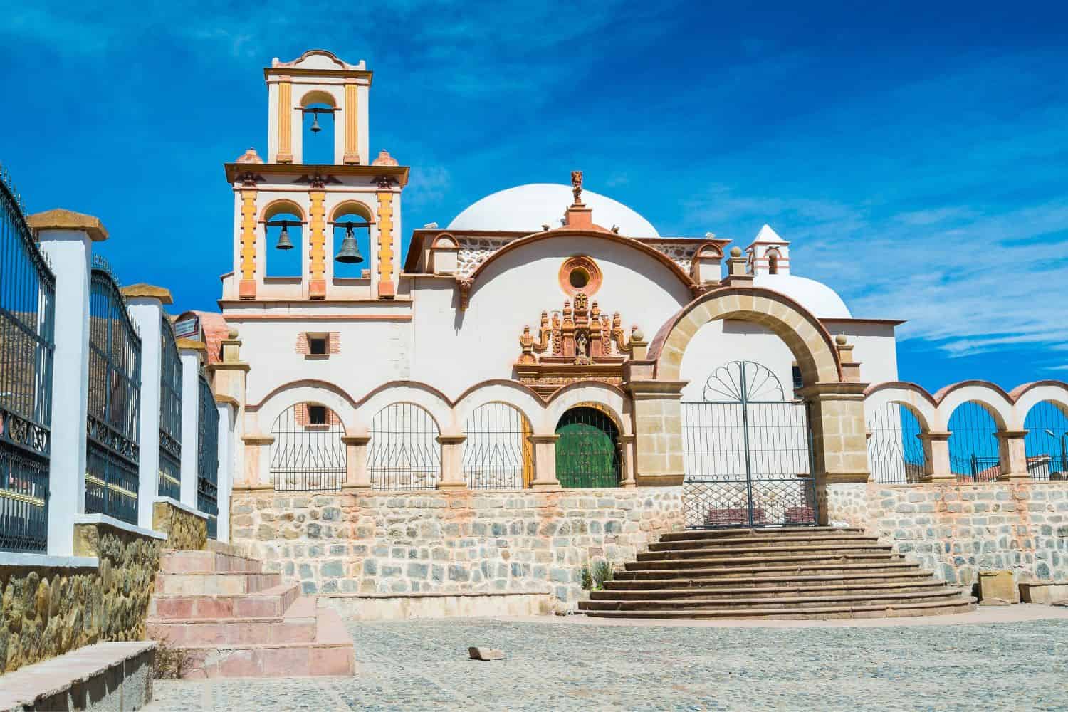 Where is Bolivia located 2025 Beautiful Bolivia