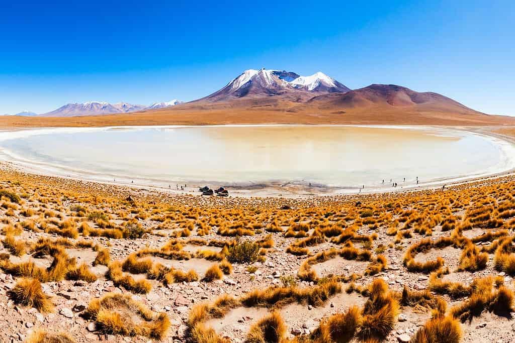 Geography of Bolivia in 2025