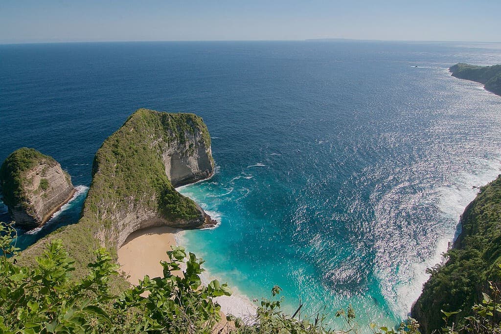 Geography of Indonesia in 2025