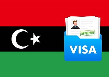 Libya Visa Application Form 2025 Libya Letter Of Invitation
