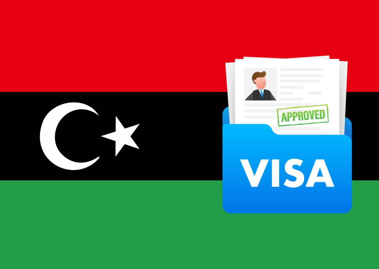 Libya Visa Application Form 2025 Libya Letter of Invitation