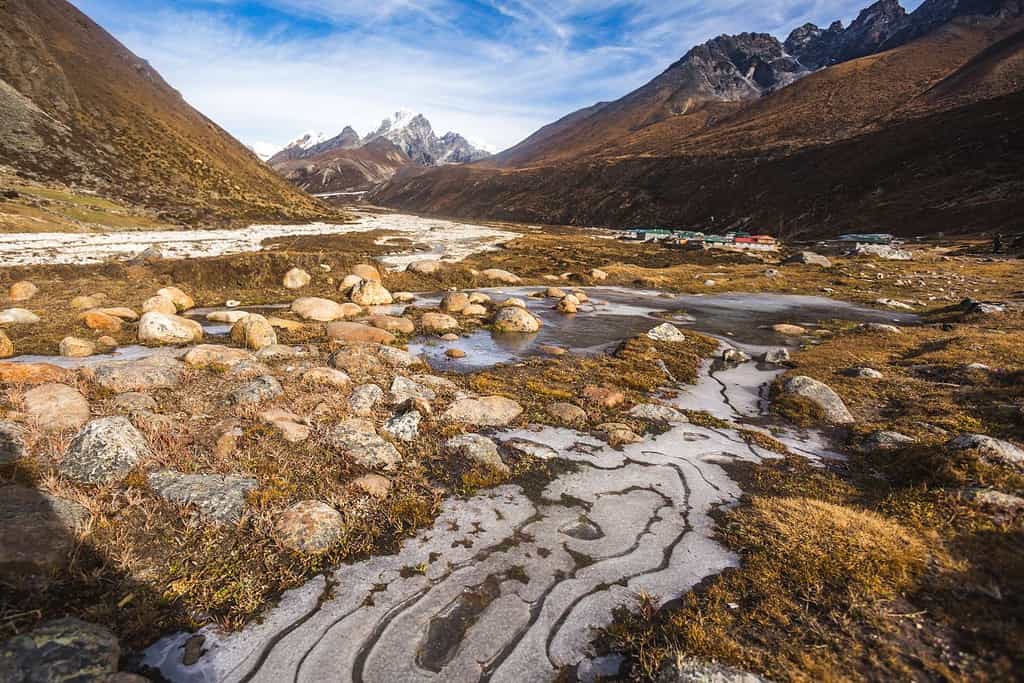 Geography of Nepal in 2025