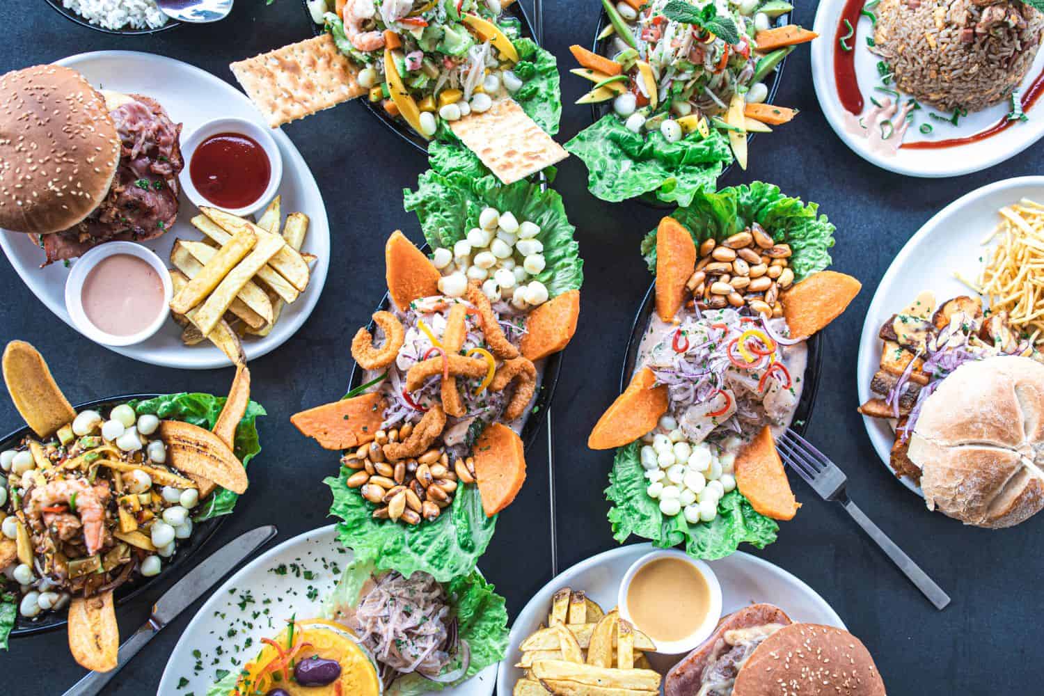 #1 Food From Peru: Savor The Best Of Peruvian Cuisine