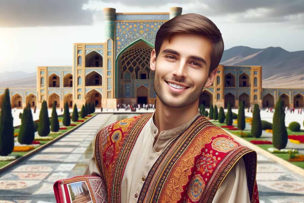 Iran Tour Guide - English-speaking - Meet & Greet
