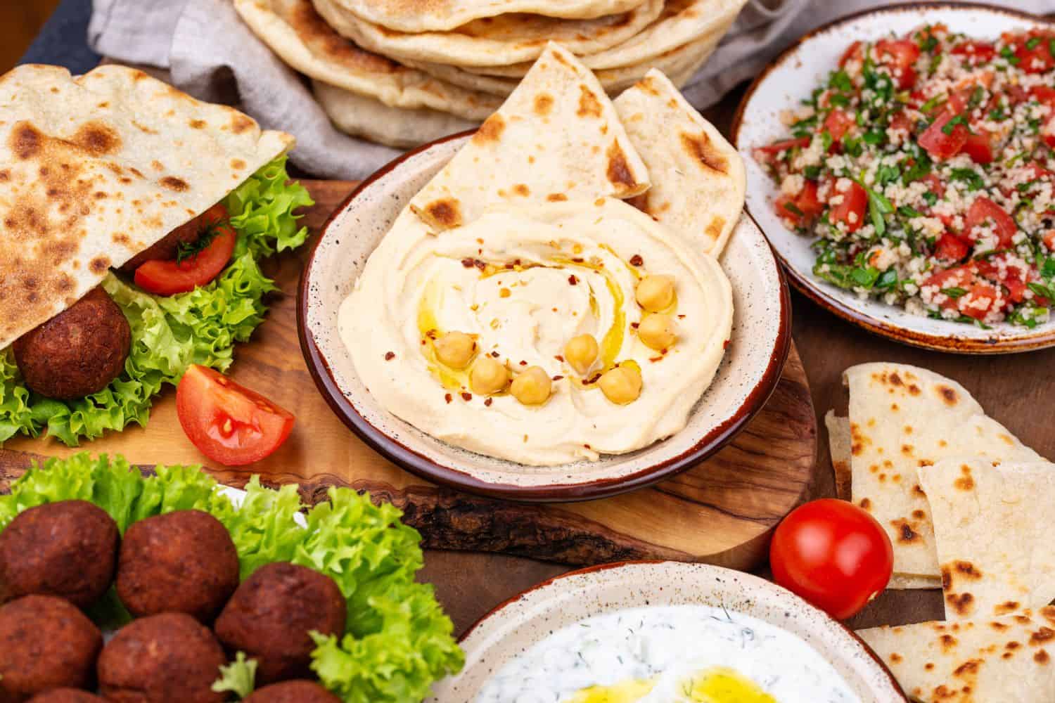 #1 Food From Lebanon: Savor The Best Of Lebanese Cuisine