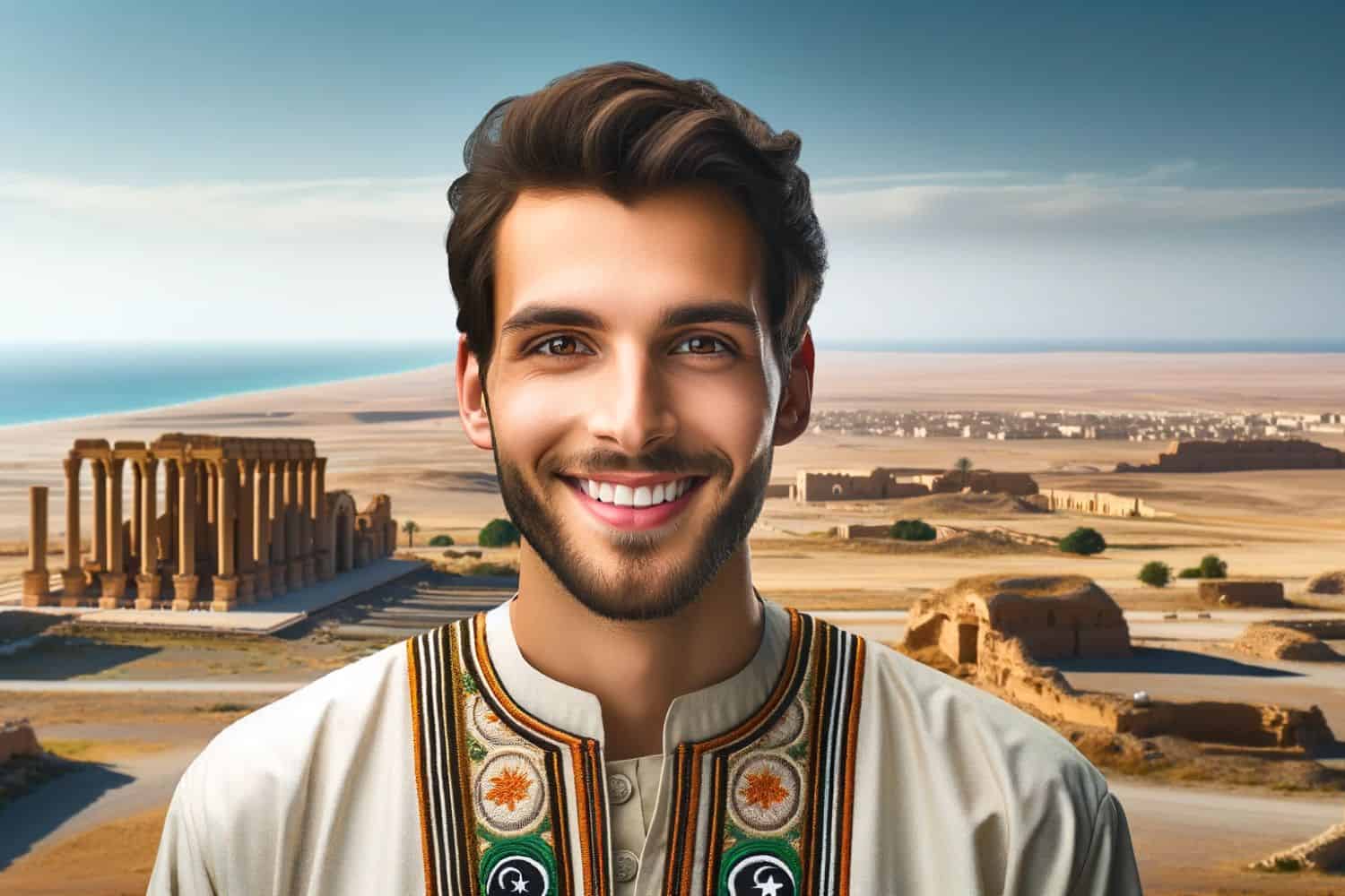 Libya Tour Guide - English-speaking - Meet & Greet