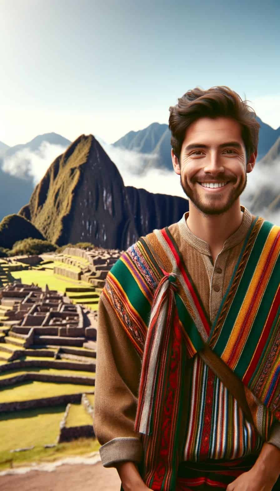 Peru Tour Guide - English-speaking - Meet & Greet