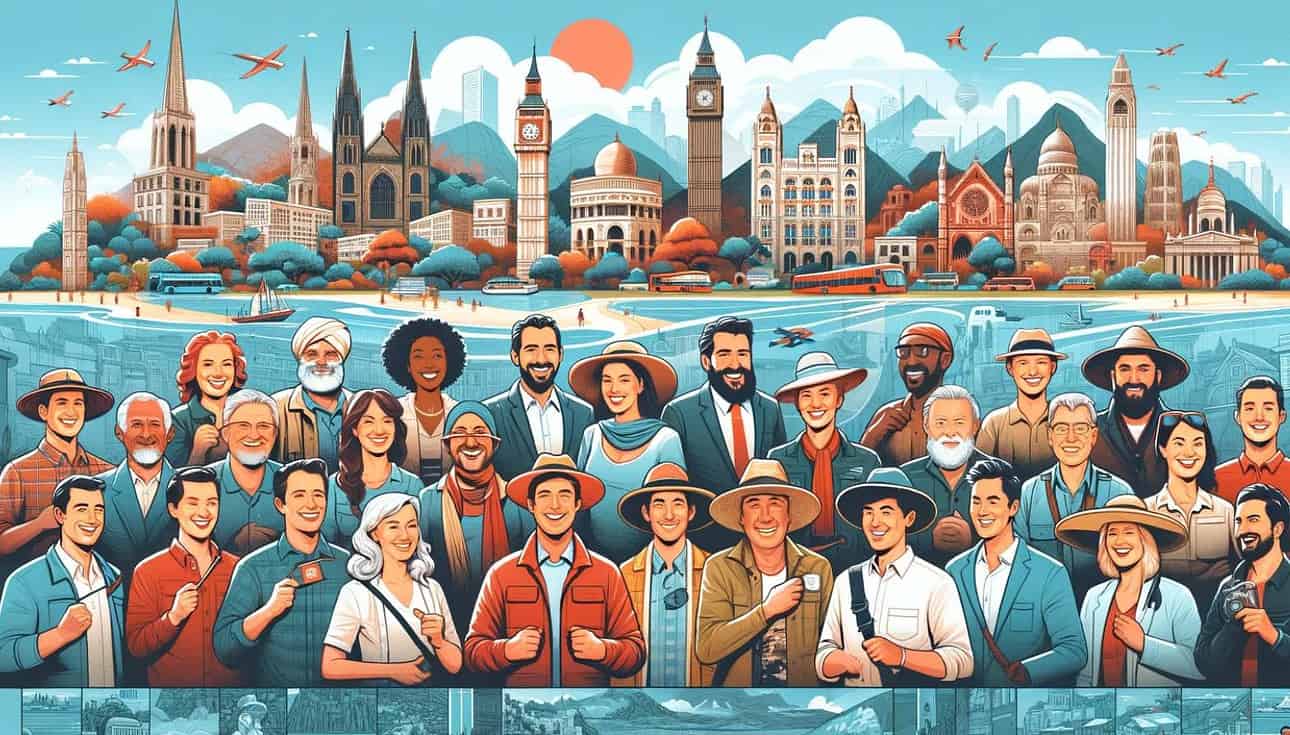 Local Tour Guides For Private Tours - RJ Travel LLC