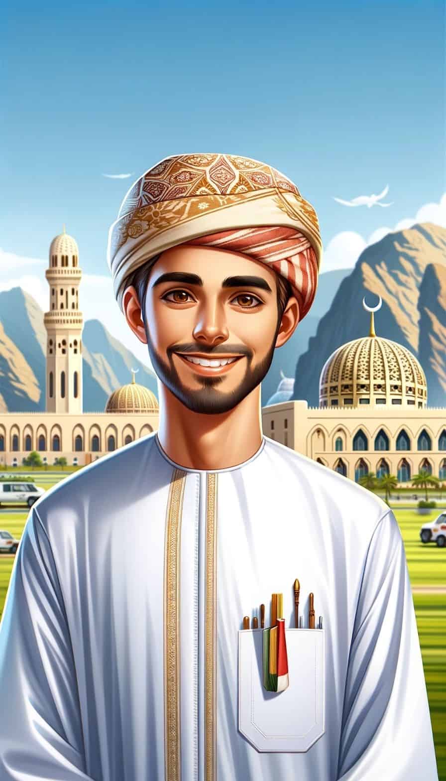 Oman Tour Guide - English-speaking - Meet & Greet