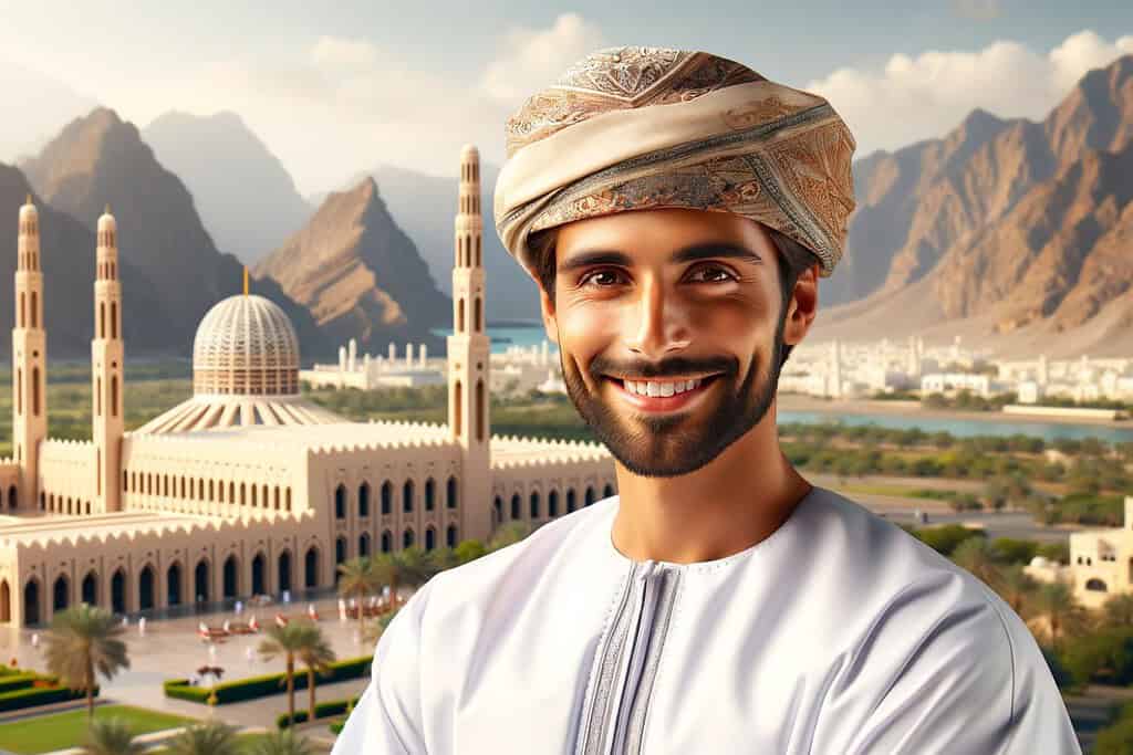 Oman Tour Guide - English-speaking - Meet & Greet