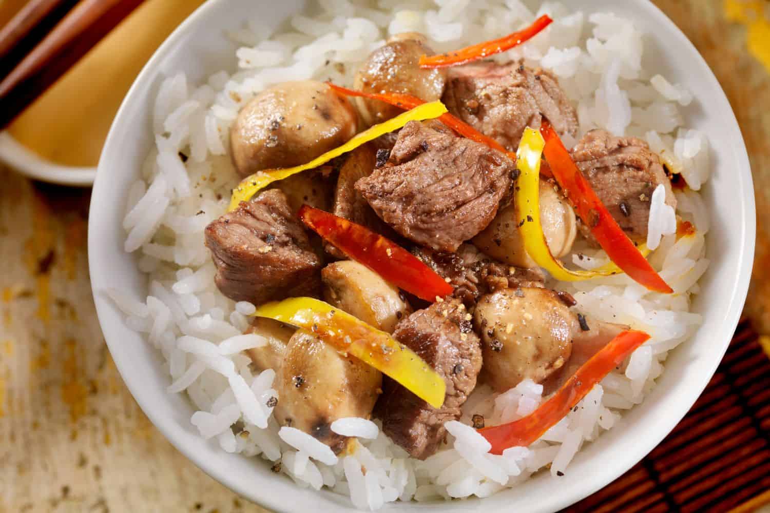 #1 Food from Somalia: Savor the Best of Somali Cuisine