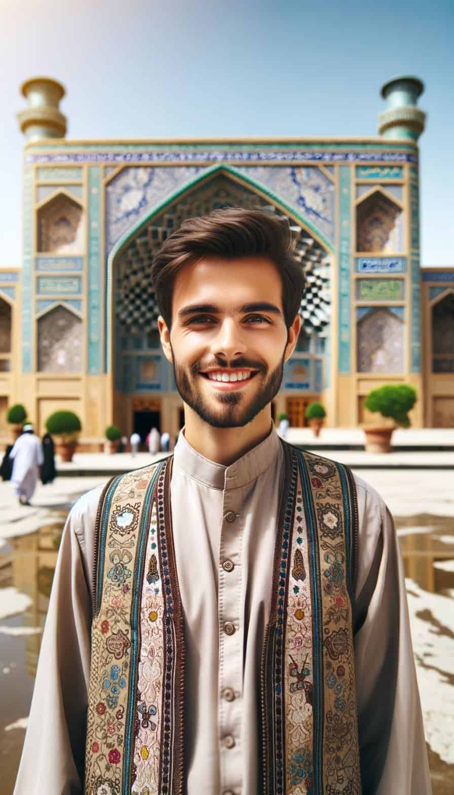 Iran Tour Guide - English-speaking - Meet & Greet