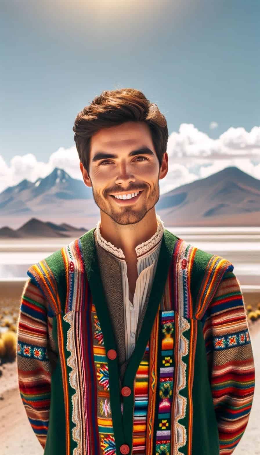 Bolivia Tour Guide - English-speaking - Meet & Greet