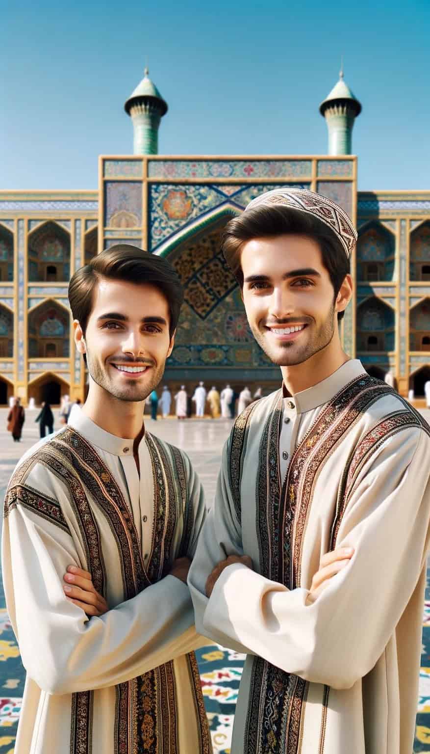 Iran Tour Guide - English-speaking - Meet & Greet