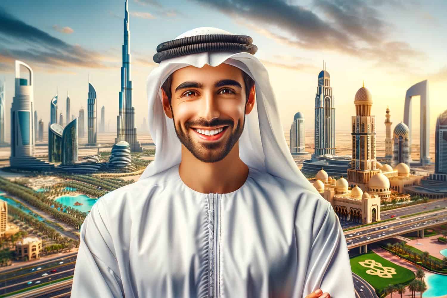 United Arab Emirates Tour Guide - English-speaking - Meet & Greet