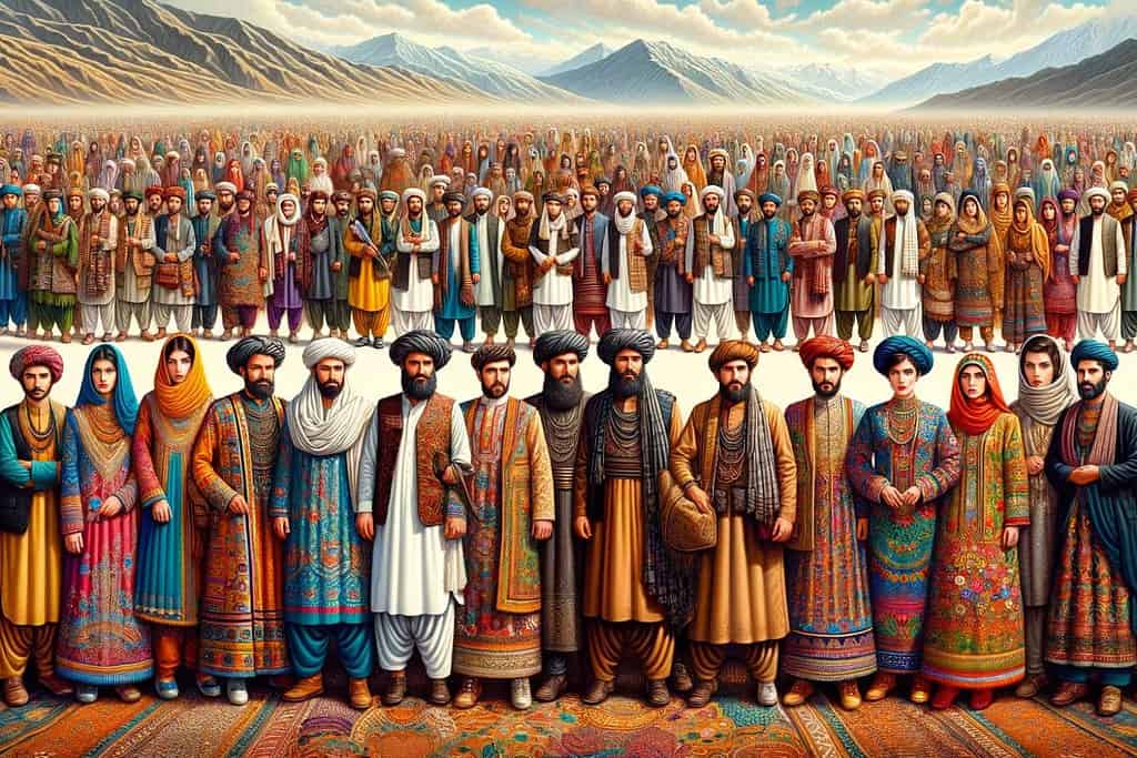 Afghanistan Culture and Customs » All you need to know 2025