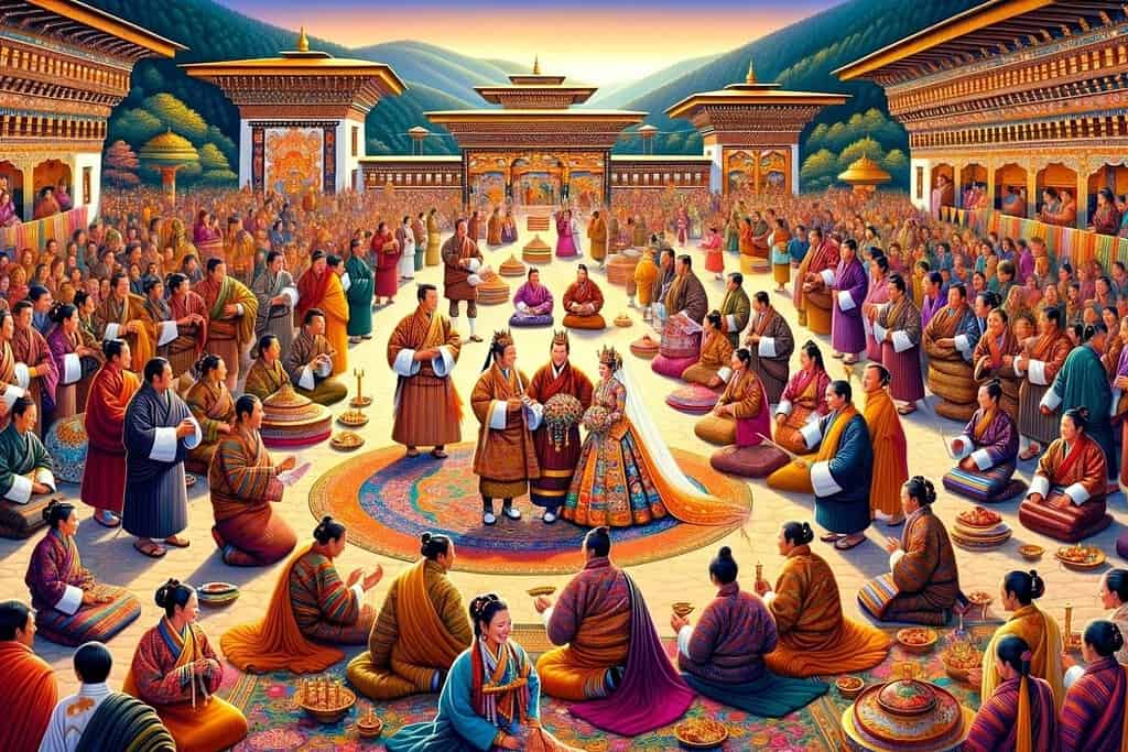 Bhutan Culture And Customs » All You Need To Know 2025