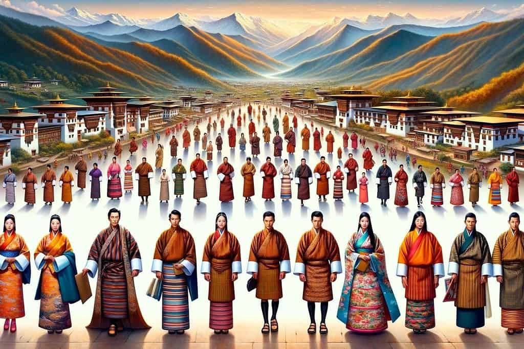 Bhutan Culture and Customs » All you need to know 2025