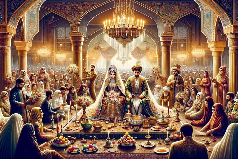 Iran Culture and Customs » All you need to know 2025