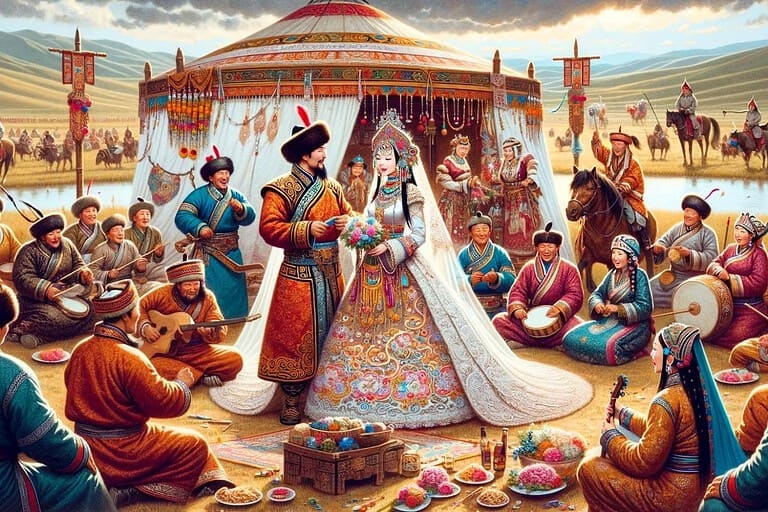 Mongolia Culture and Customs » All you need to know 2025