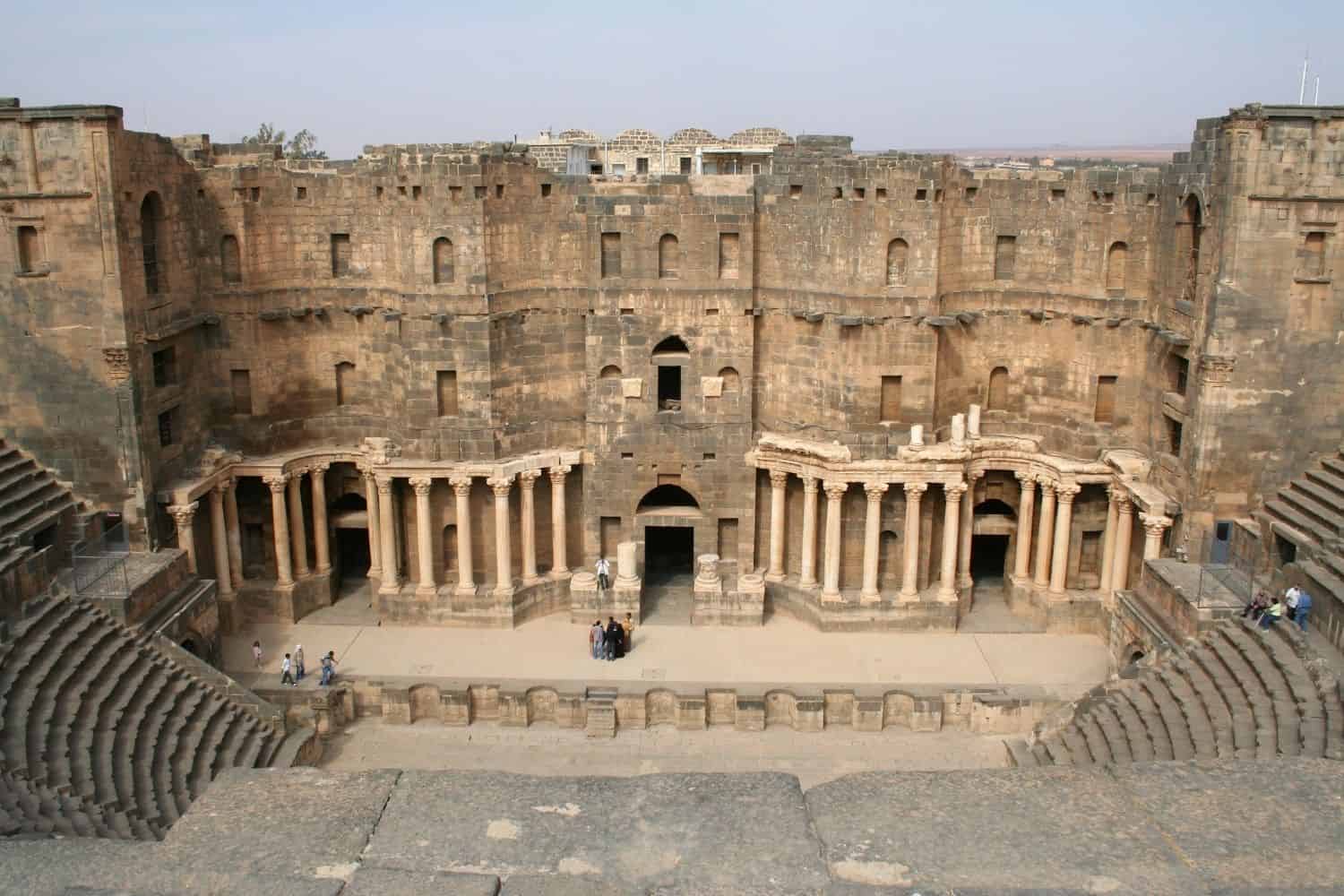 Syria Culture and Customs » All you need to know 2025