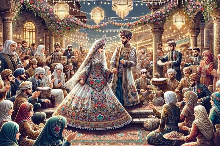 Syria Culture and Customs » All you need to know 2025