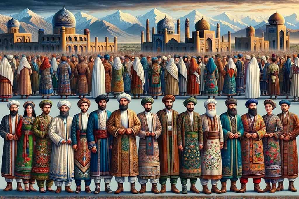 Tajikistan Culture and Customs » All you need to know 2025