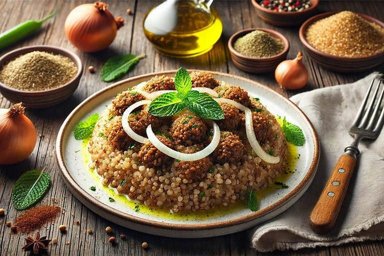 10 Best Kibbeh Syrian recipes 2025 - Kibbeh Nayyeh and More