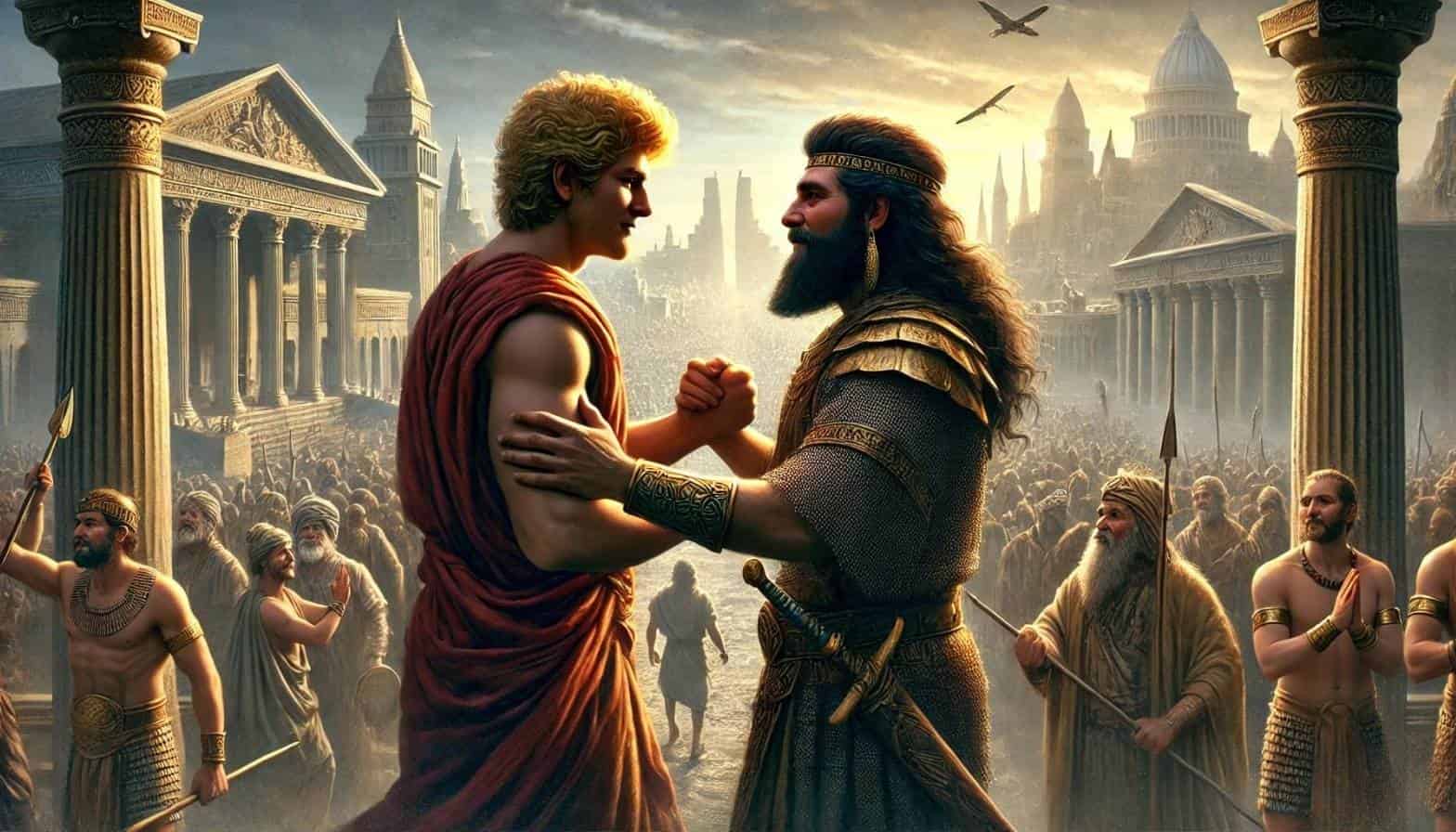 Epic of Gilgamesh Book + Video - Full Review, Illustrations