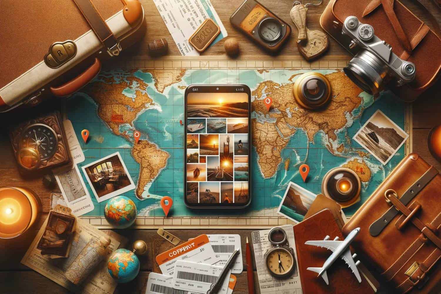 Photo to Map + EXIF Data Viewer - Get image location 2025