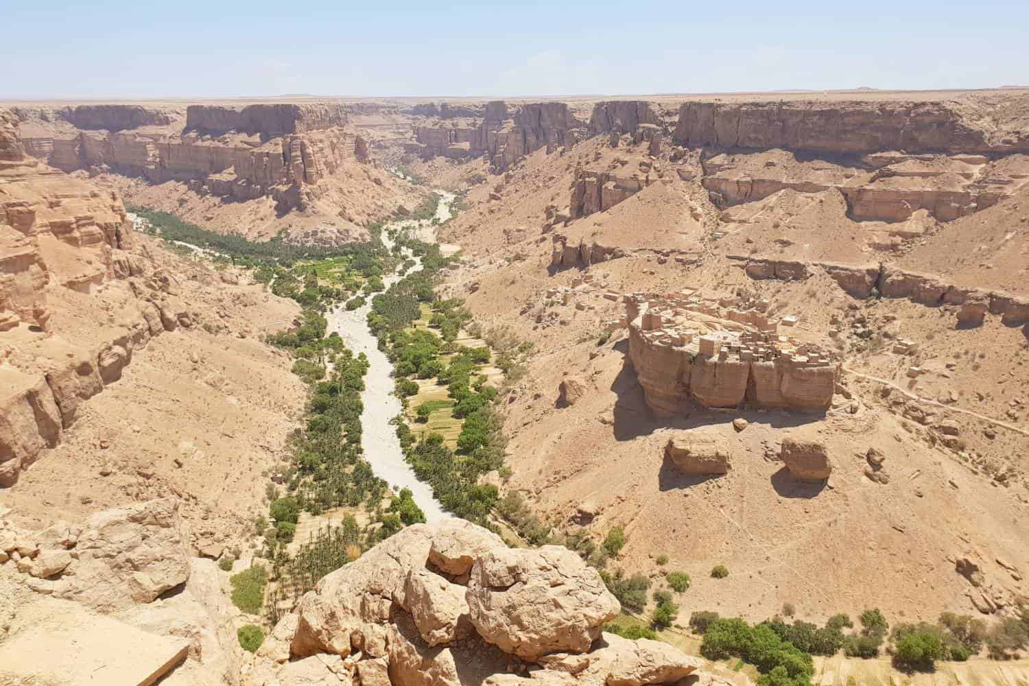 7-day Yemen Group Tours 2025 » Shibam + Mukalla + Seiyun