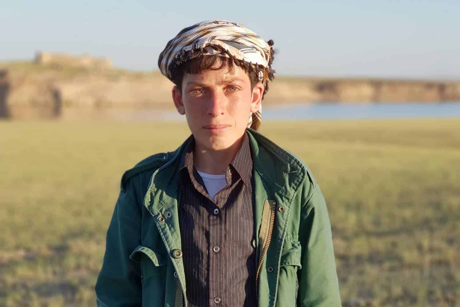 Iraq People 2025, Iraq Ethnic Groups of the Iraq Population