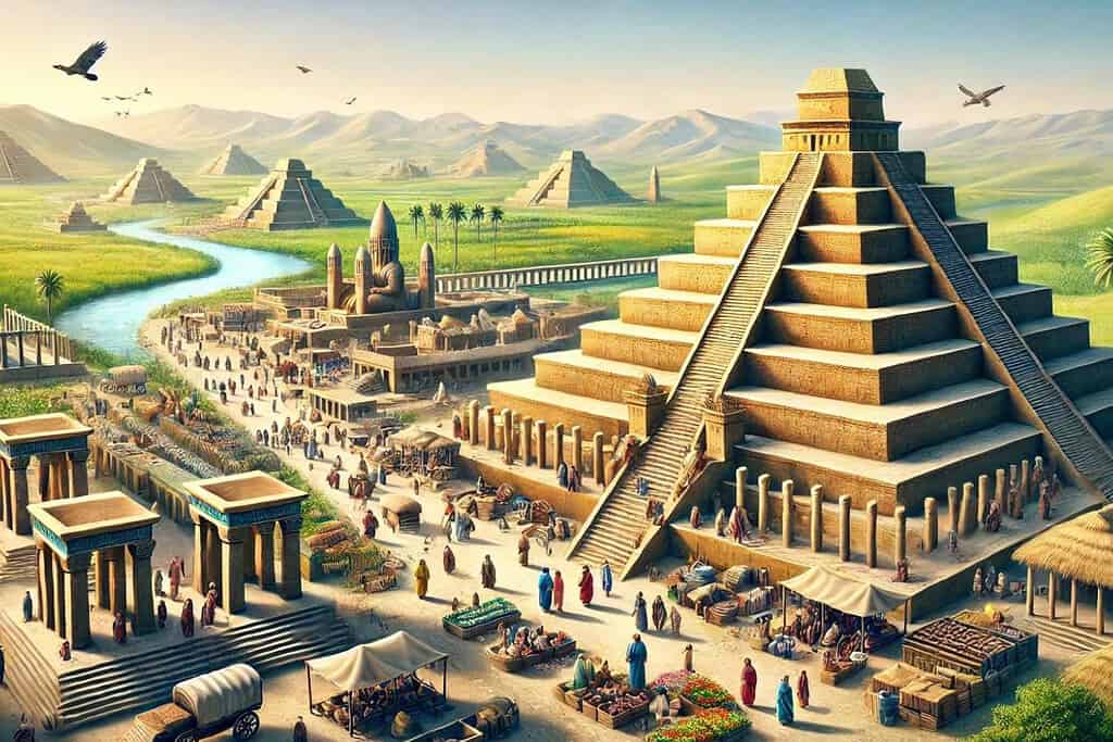 Iraq Mesopotamia - Learn all about Ancient Mesopotamia