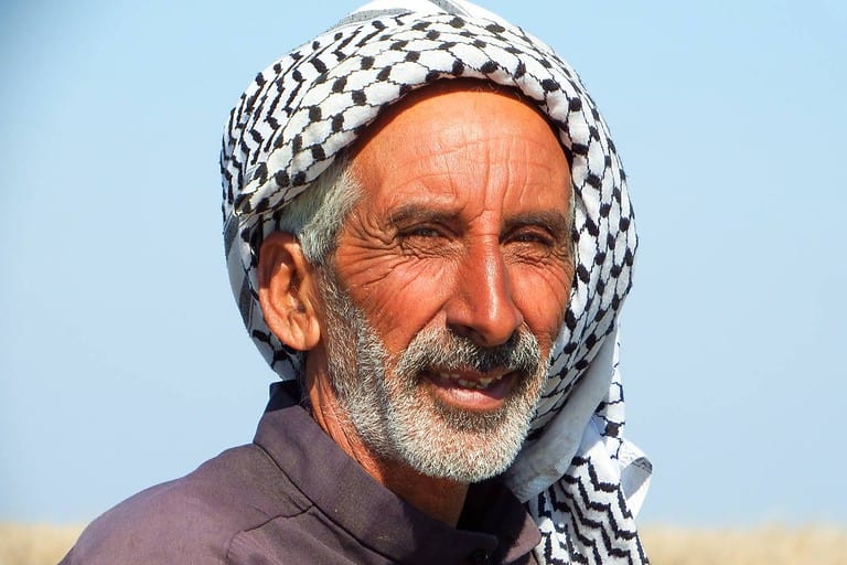 Iraq People 2025, Iraq Ethnic Groups of the Iraq Population