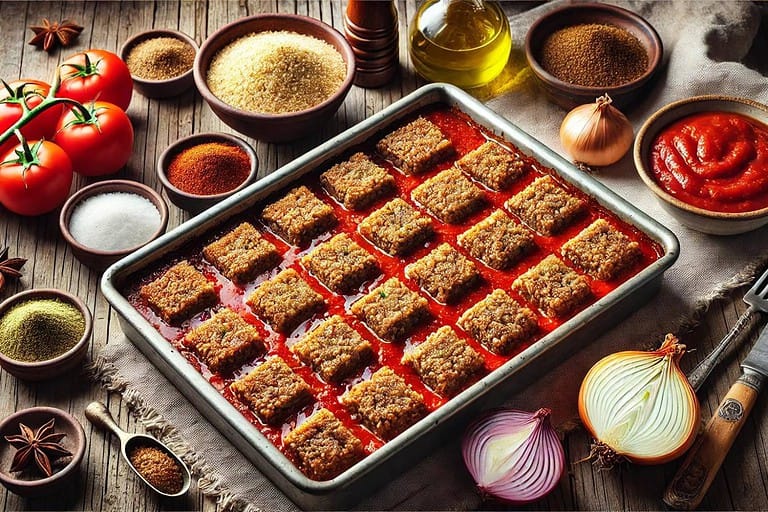 10 Best Kibbeh Syrian recipes 2025 - Kibbeh Nayyeh and More