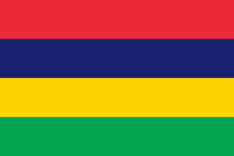 Flag Of Mauritius In 2025: Exploring The Rich Heritage
