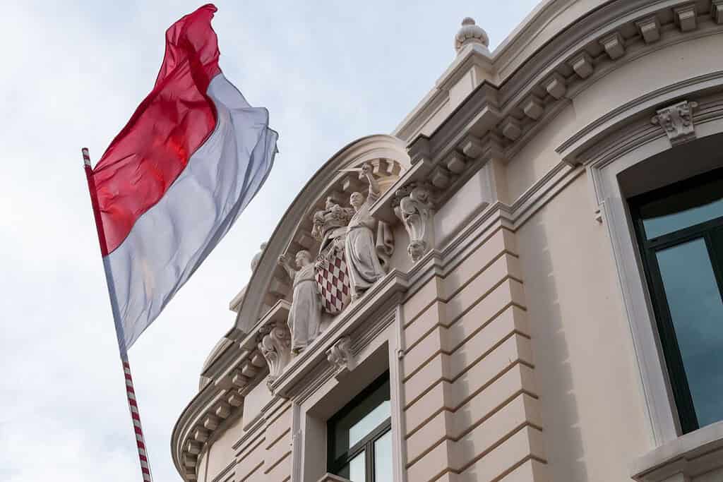 Flag of Monaco in 2025: Exploring the Rich Heritage
