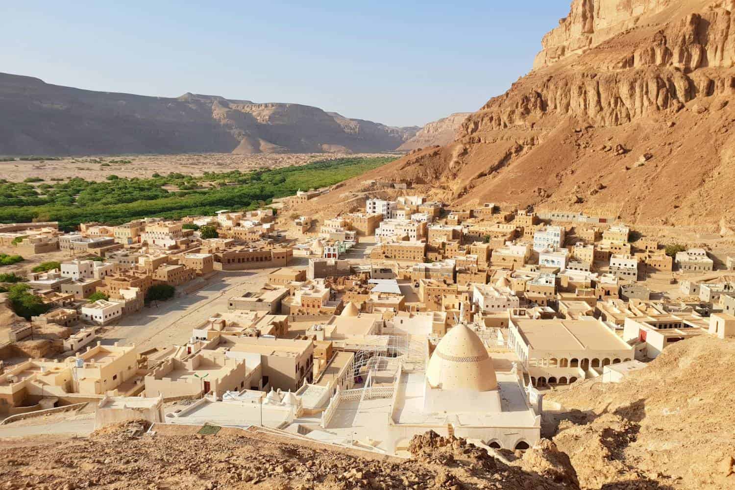 7-day Yemen Group Tours 2025 » Shibam + Mukalla + Seiyun