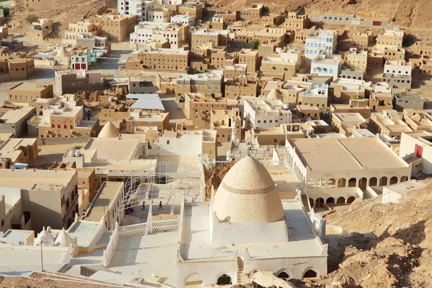 7-day Yemen Group Tours 2025 » Shibam + Mukalla + Seiyun