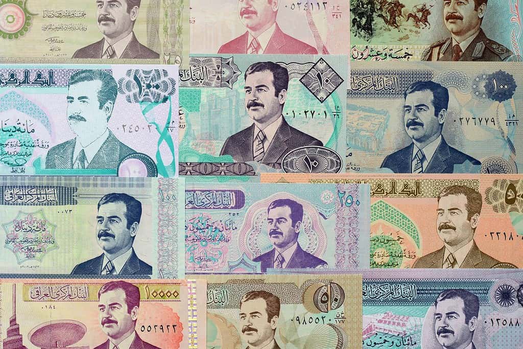 Iraq Saddam Hussein - Life - Politics - Capture - Execution