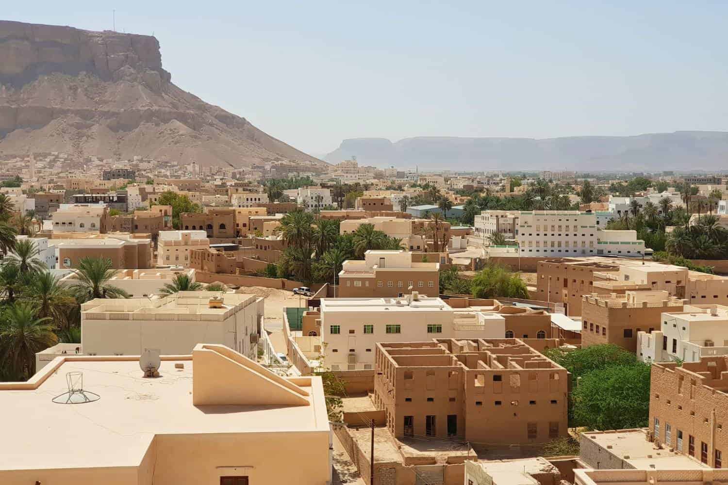 7-day Yemen Group Tours 2025 » Shibam + Mukalla + Seiyun