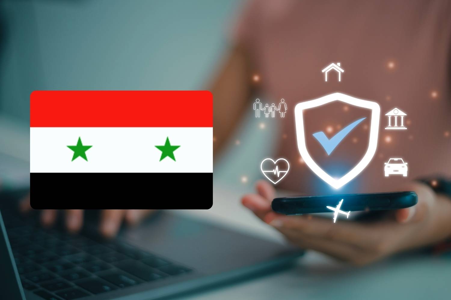 Best Syria Travel Insurance 2025 - IATI Syria Insurance