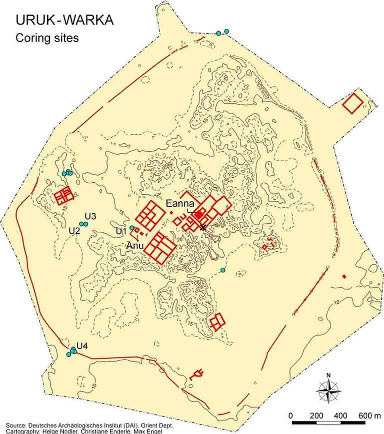 All about Uruk Iraq 2025, The Ancient City of Uruk Sumeria