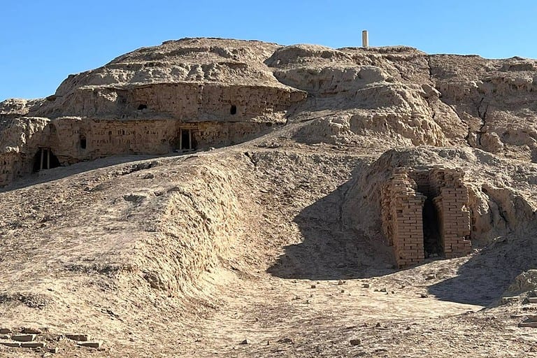 All about Uruk Iraq 2026, The Ancient City of Uruk Sumeria