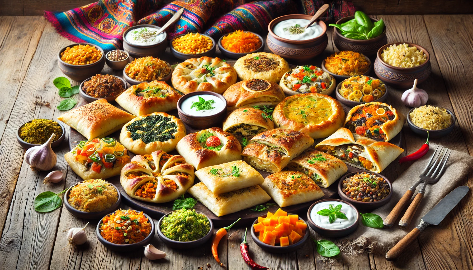 10 Best Afghan Bolani Recipes 2024 - Potato Afghan Bolani And More