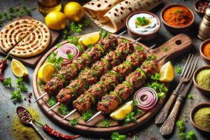 10 Best Syrian Kebab Recipes 2025 - Kebab Halabi and More