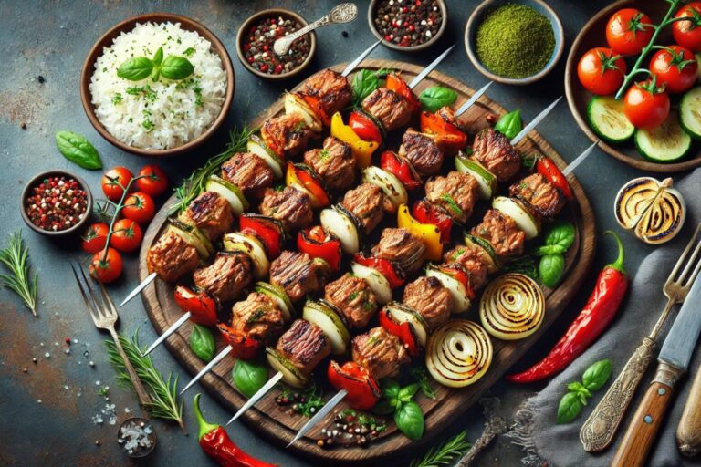 10 Best Syrian Kebab Recipes 2025 - Kebab Halabi and More