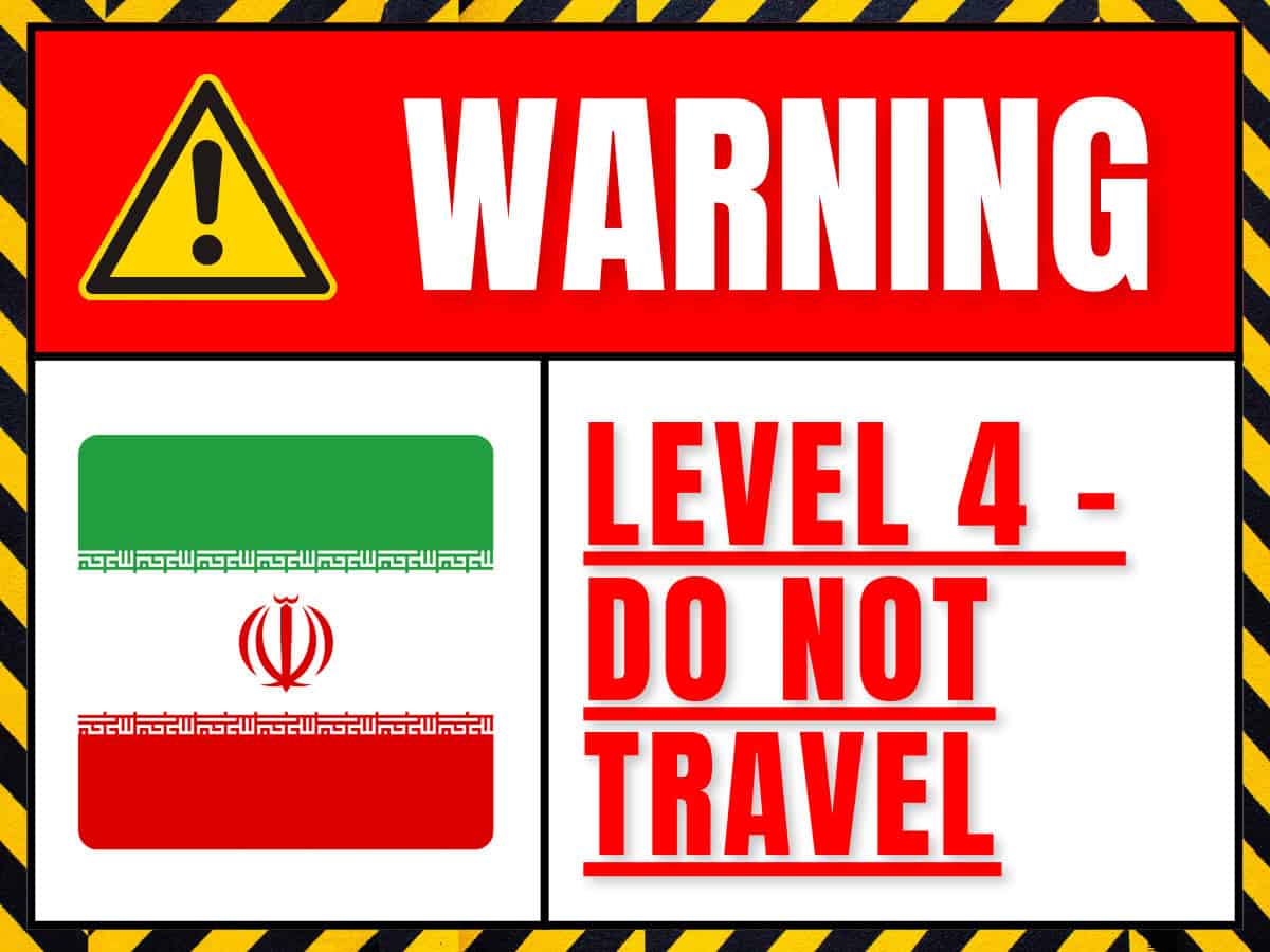 Is Iran Safe? 2025 UPDATES » Iran Travel Advisory